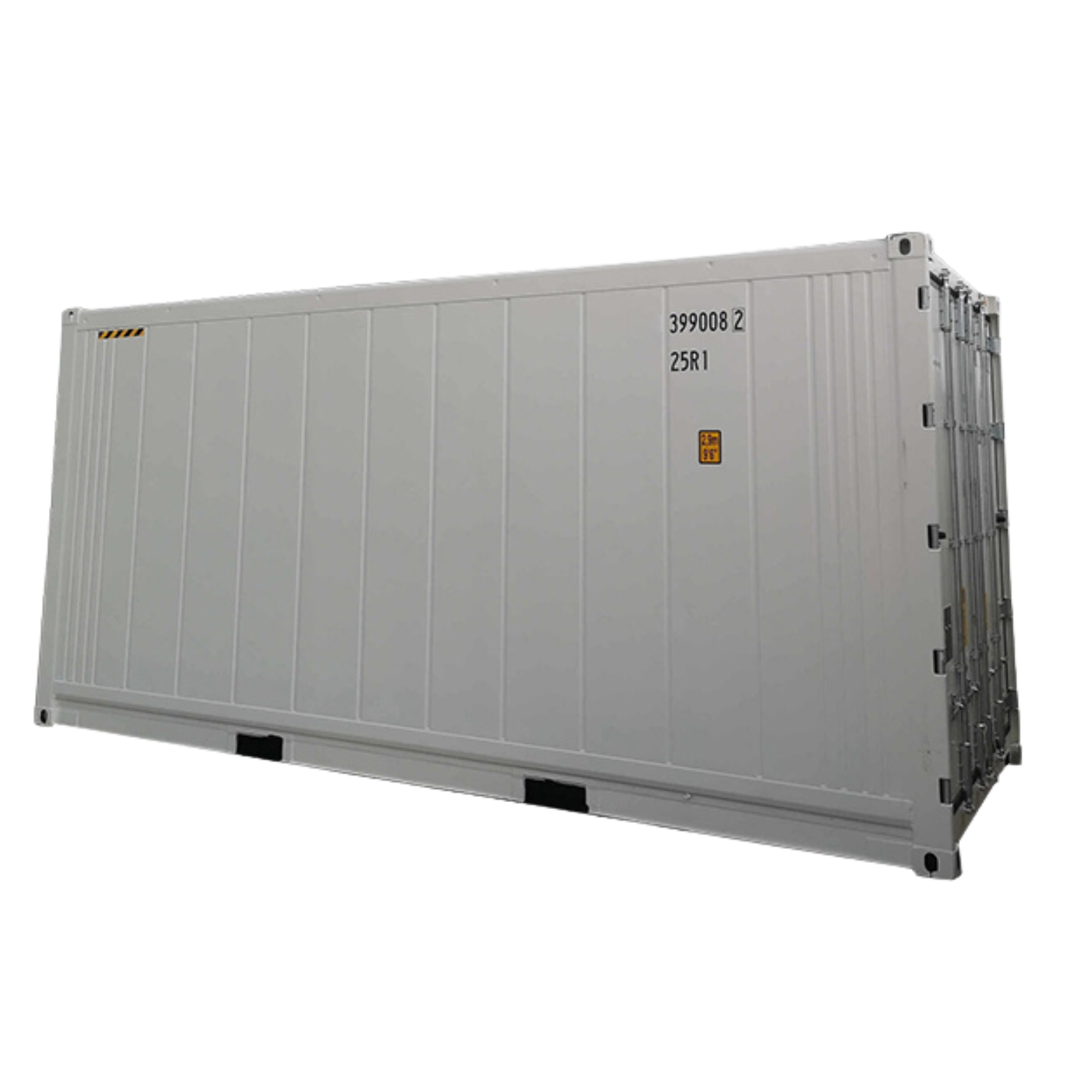 20ft High Cube Reefer Container 20 Feet HC Thermo King Freezer ...
